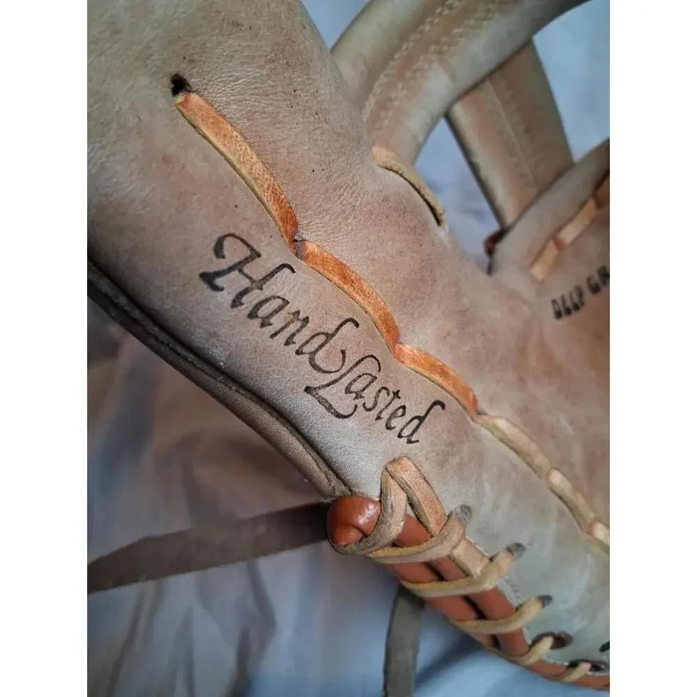 Macgregor | Games | Macgregor Sb8 Baseball Glove Right Hand Throw 2 ...